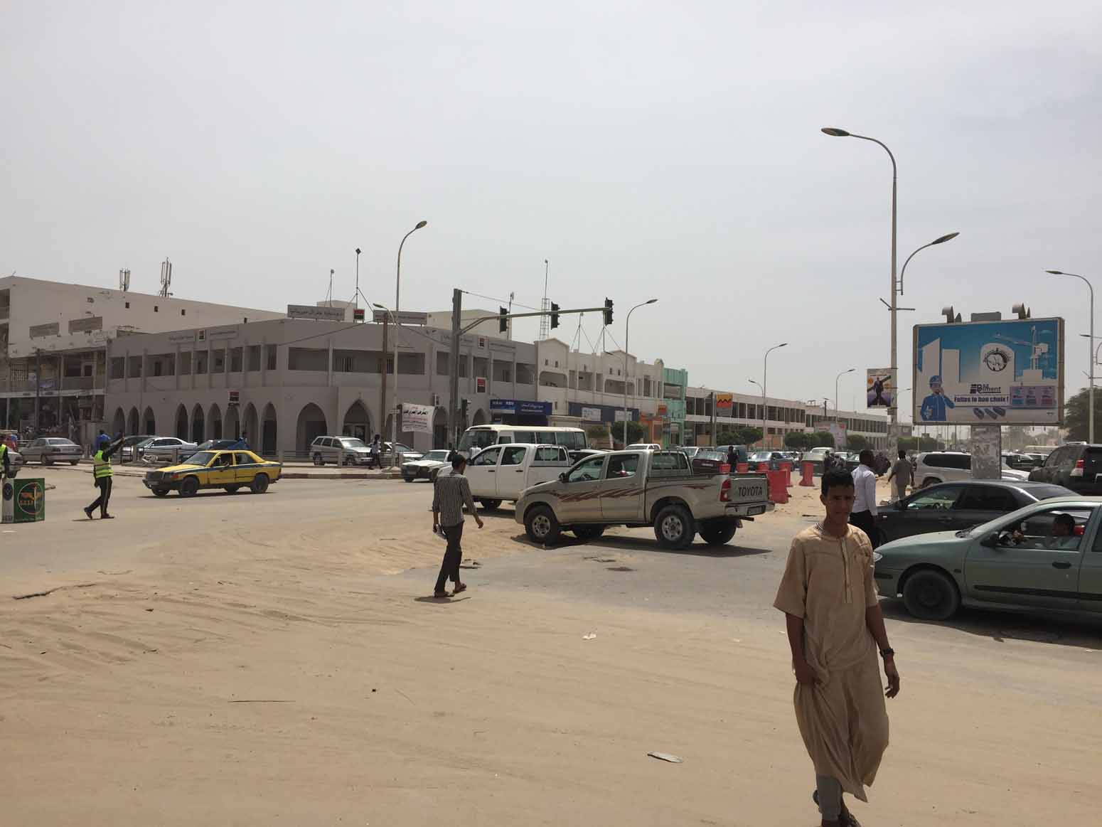 Nouakchott, Mauritania – Place of the Winds - ECA International