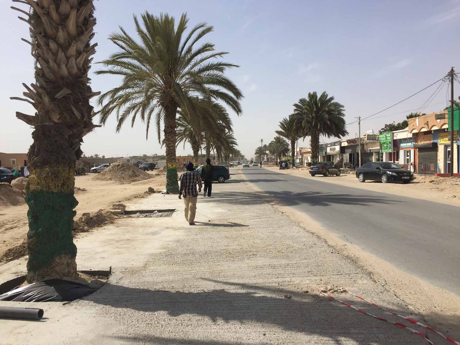 Nouakchott, Mauritania – Place of the Winds - ECA International