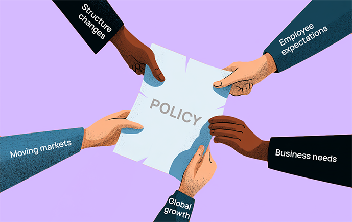 Is your global mobility policy aligned by design? - ECA International