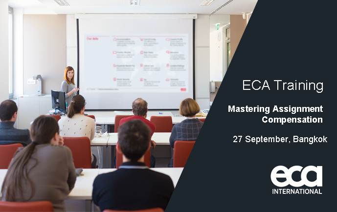Mastering Assignment Compensation - ECA International