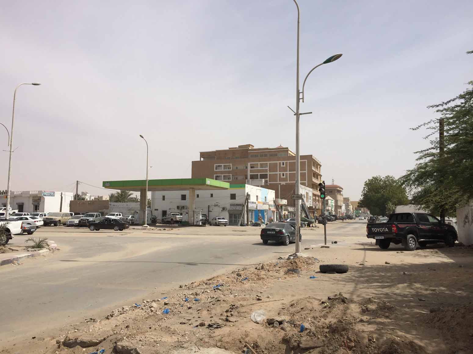 Nouakchott, Mauritania – Place of the Winds - ECA International