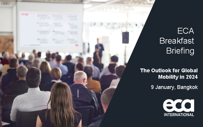 The Outlook for Global Mobility in 2024 - ECA International